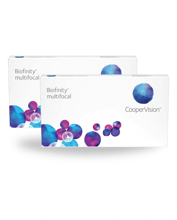 Biofinity® Multifocal | Internacional