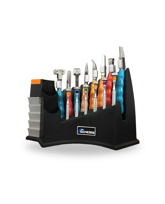 Set de Pinzas y Destornilladores GENESIS Kit14 | Internacional