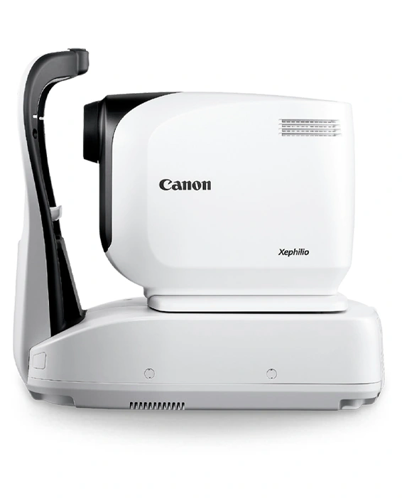 Tomógrafo de Coherencia Óptica CANON OCT-A1 | Internacional